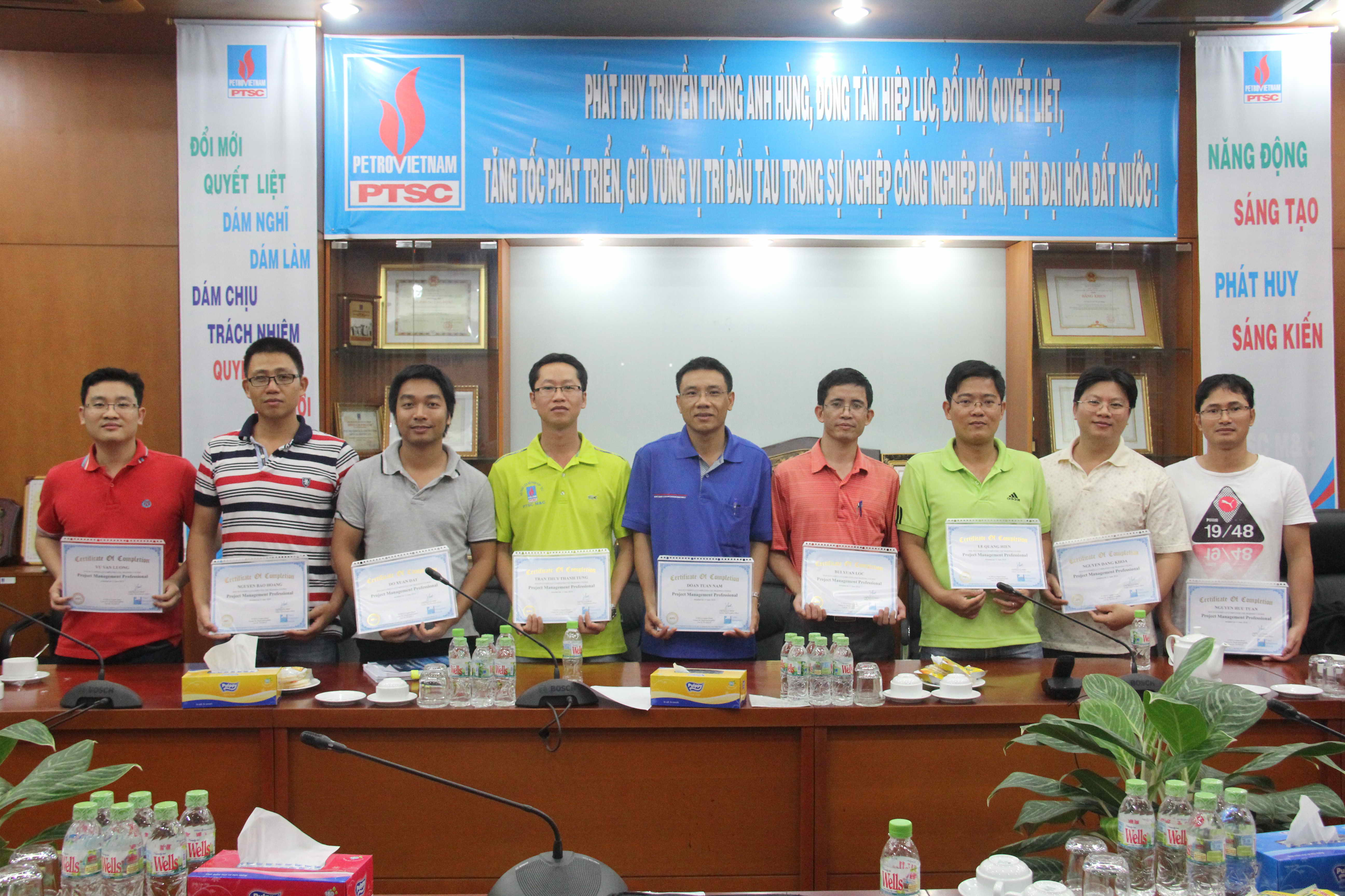 KPS-Project Management Professional Training & Consultancy